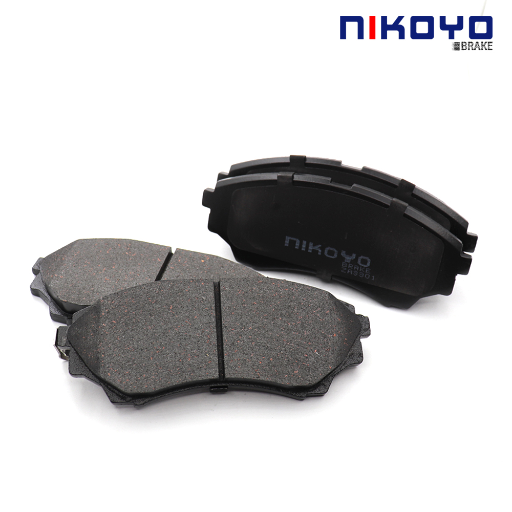 NIKOYO BRAKE ผ้าเบรคหน้า bt50 ผ้าเบรคbt50 ผ้าเบรคมาสด้าbt50 ผ้าเบรค ...