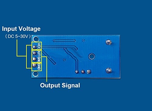 โมดูลวัดกระแส กระแสสลับ 5A range single-phase AC active output current ...