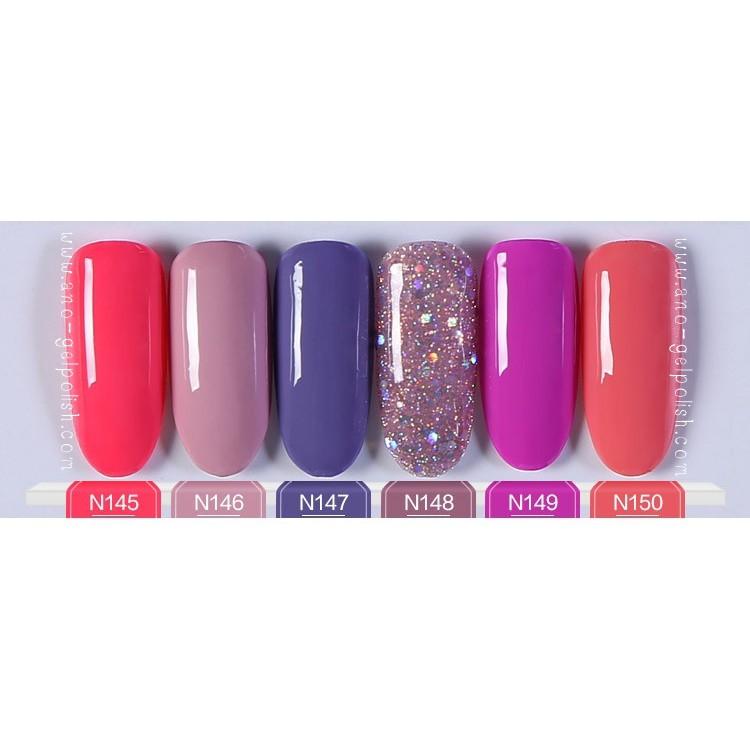 ยาทาเล็บเจล สีเจล Nature Picture 160สี UV/LED (สีN145-N160) - Nailsnow ...