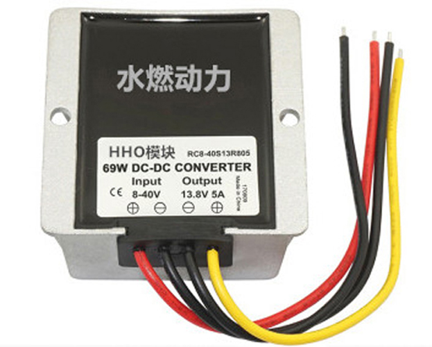 ็็HHO KIT ชุดผลิตไฮโดรเจน สำหรับใช้ติดตั้งในรถยนต์ที่ใช้น้ำมัน กำลัง ...