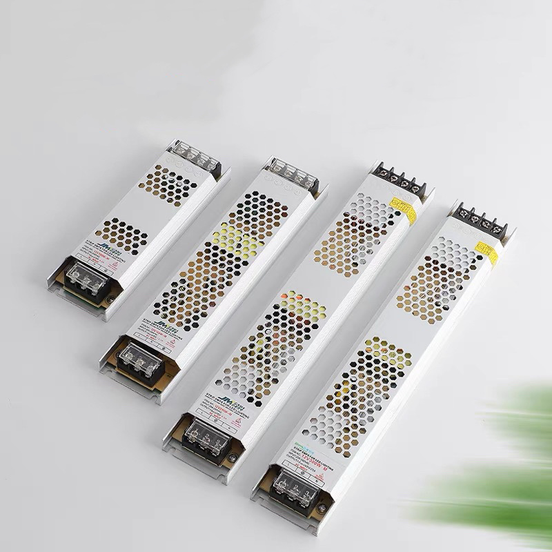 12V DC 5A 8.3A 12.5A 16.7A 25A 33.3A Switching power supply กล้องวงจรปิด CCTV LED Slim Design ...