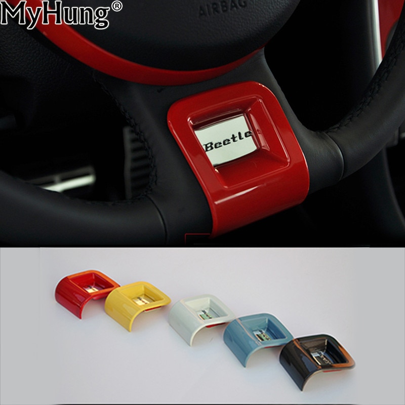 Car Steering Spoke Cover Car-Styling Car Steering Wheel Decorative ...
