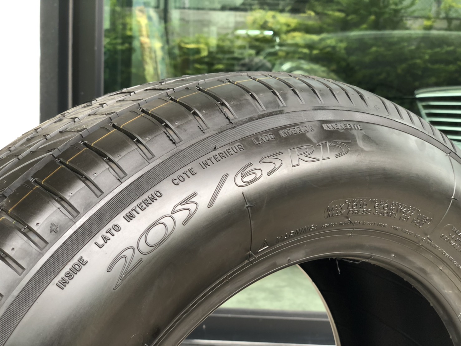 ยางรถยนต์ MICHELIN 205/65/R15 PRIMACY 3ST ปี 18 ฟรี!!จุ๊ปเกรดPremium ...