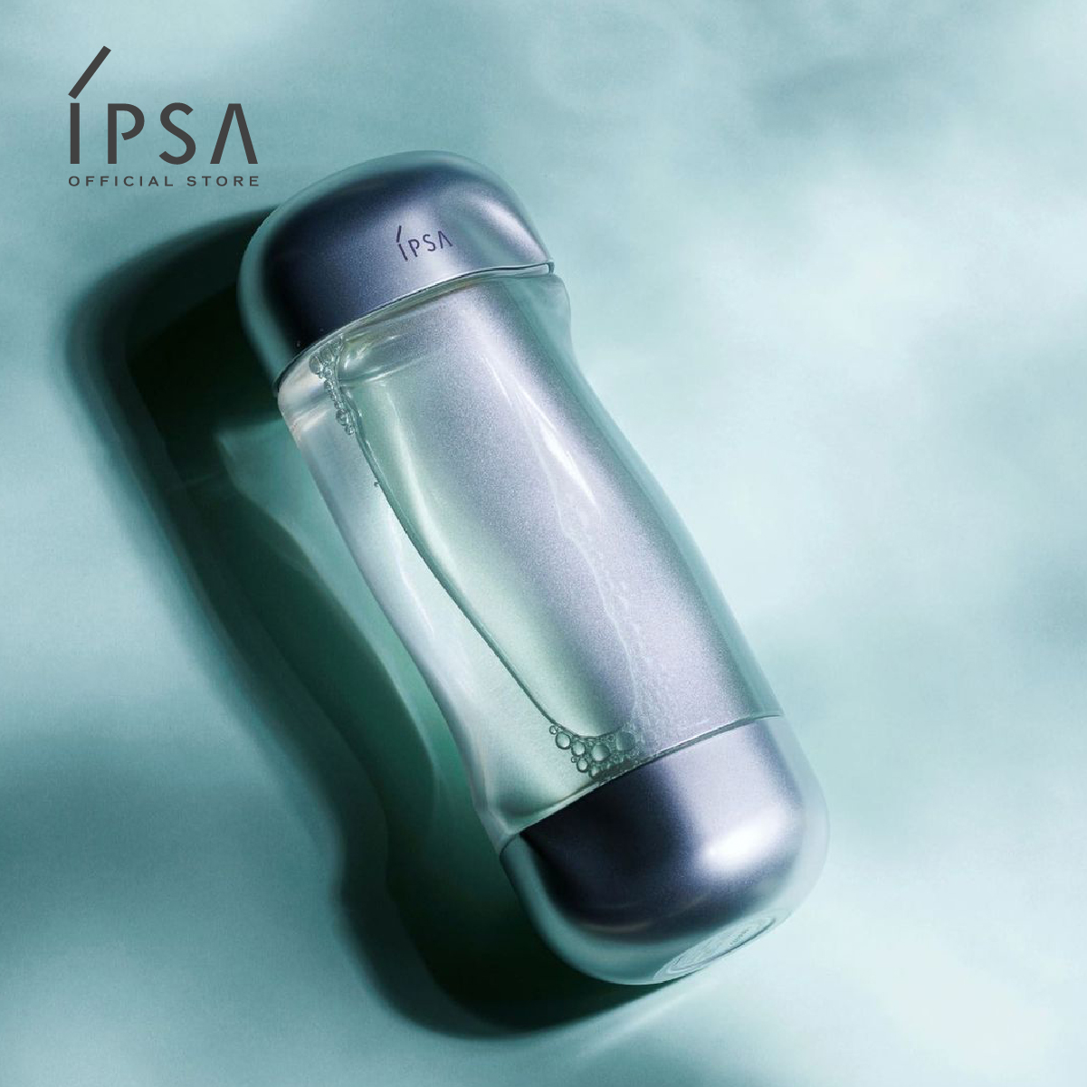 IPSA THE TIME RESET AQUA PEARL (LIMITED EDITION) - IPSA - ThaiPick