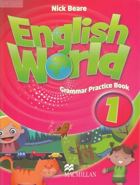 ENGLISH WORLD 1 : GRAMMAR PRACTICE BOOK BY DKTODAY | Lazada.co.th