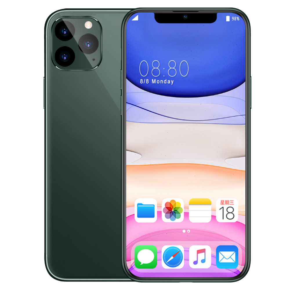 SARSONEY i11 Pro Max มือถือ 6.5 นิ้ว 8GB 256GB / โทรศัพท์จริง / โทรศัพท์จริง ไม่เสี่ยง ...