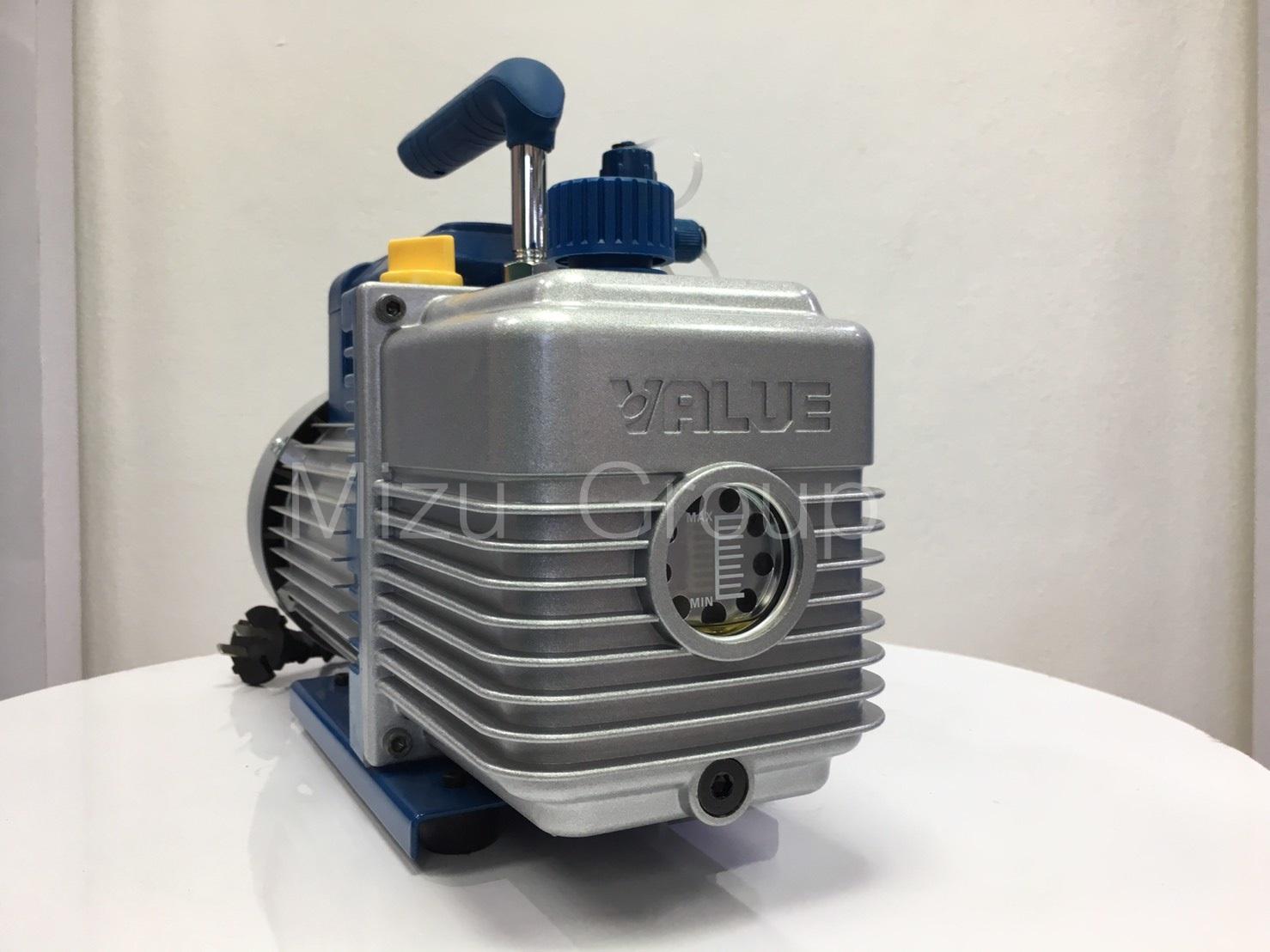 เครื่องแวคคั่ม VALUE รุ่น VE245N แบบ 2 ชั้น ขนาด 128ลิตร - Mizu Cor - ThaiPick