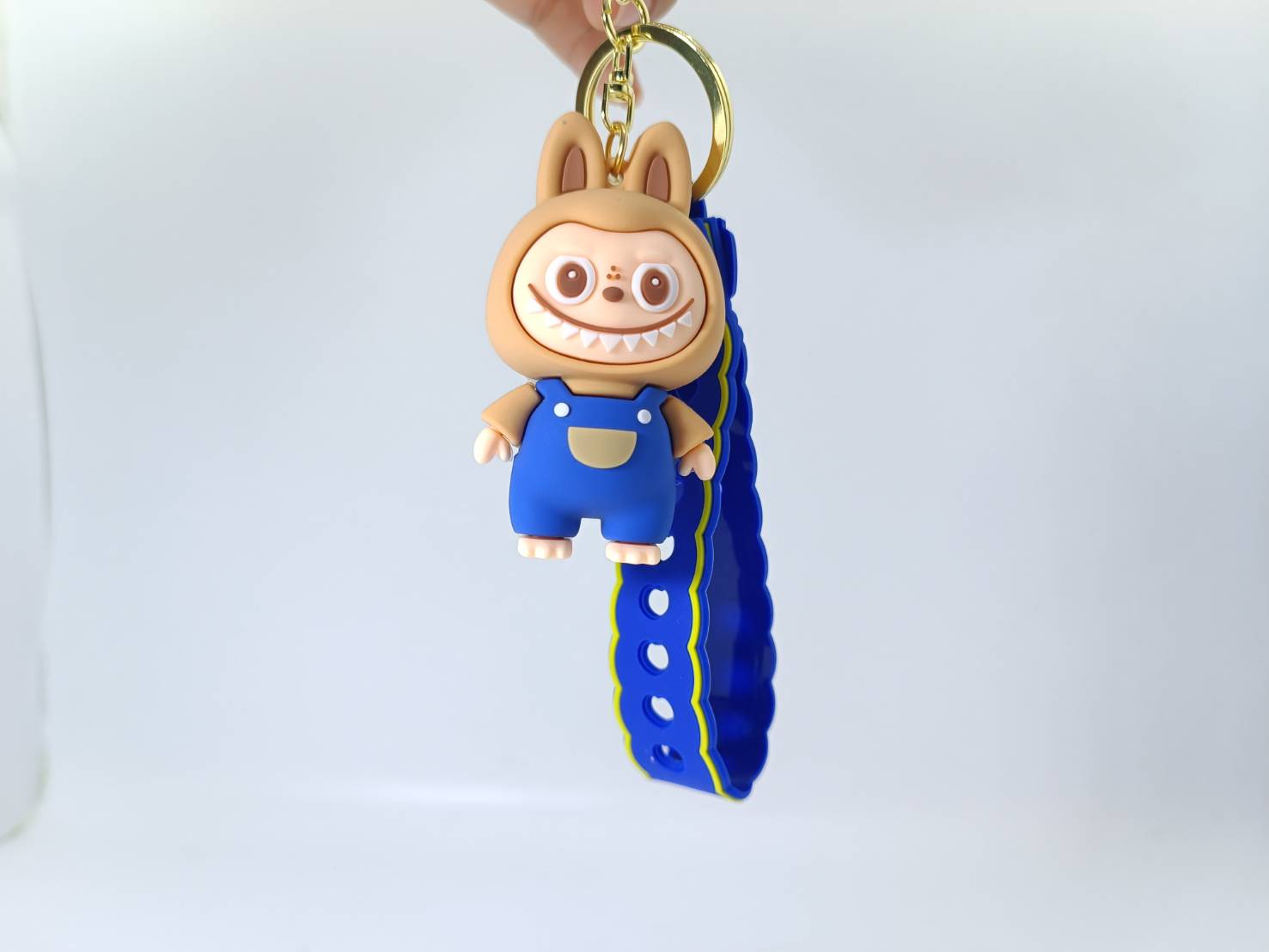 ส่งจากไทย labubu ลาบูบู้ พวงกุญแจ ที่แขวนกุญแจ น่ารัก | Lazada.co.th