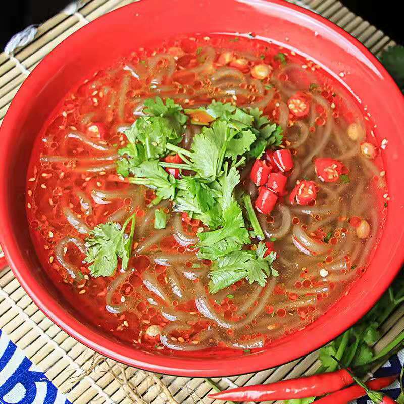 ZEJUN ฉงชิ่ง บะหมี่กึ่งสำเร็จรูปรสเผ็ด 252 กรัม ถุง บะหมี่กึ่งสำเร็จรูปรสเผ็ด บะหมี่กึ่ง ...