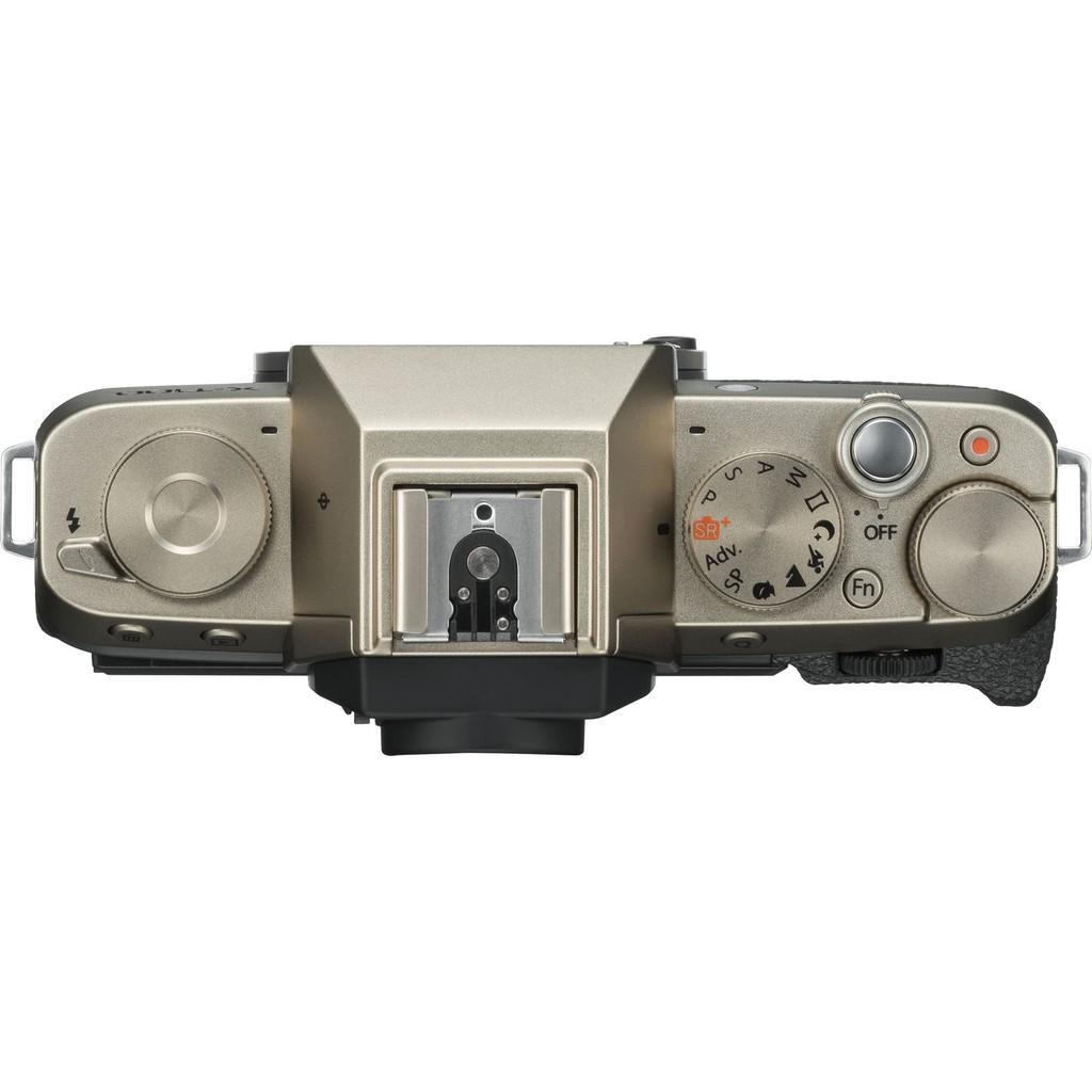 Fujiflim Camera X-T100 Kit 15-45MM (Drak Silver) (ประกัน EC-Mall ...