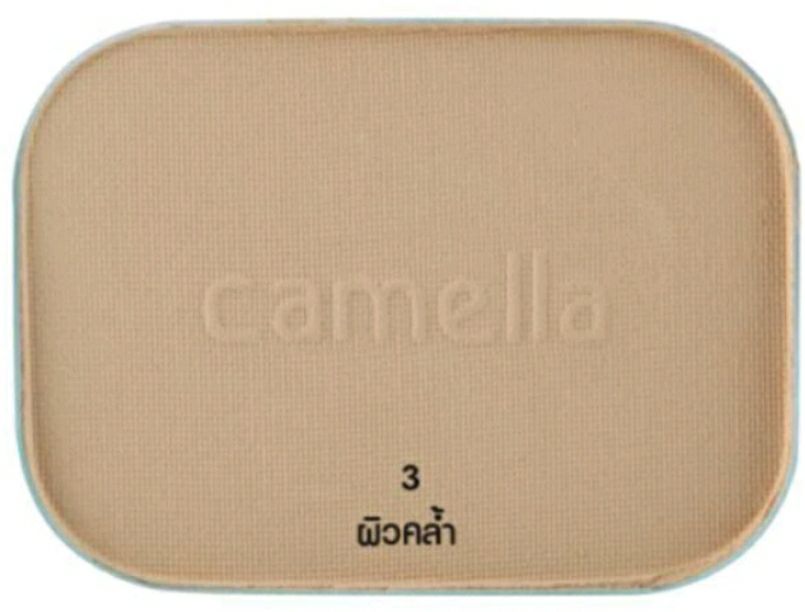 Camella TWO-WAY Powder แป้งคาเมล่า ทูเวย์ | Lazada.co.th