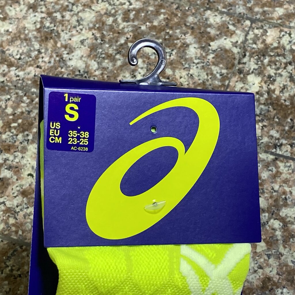 ถุงเท้าวิ่ง ASICS Run Light Single Tab (SM) - PAULrunningshop - ThaiPick