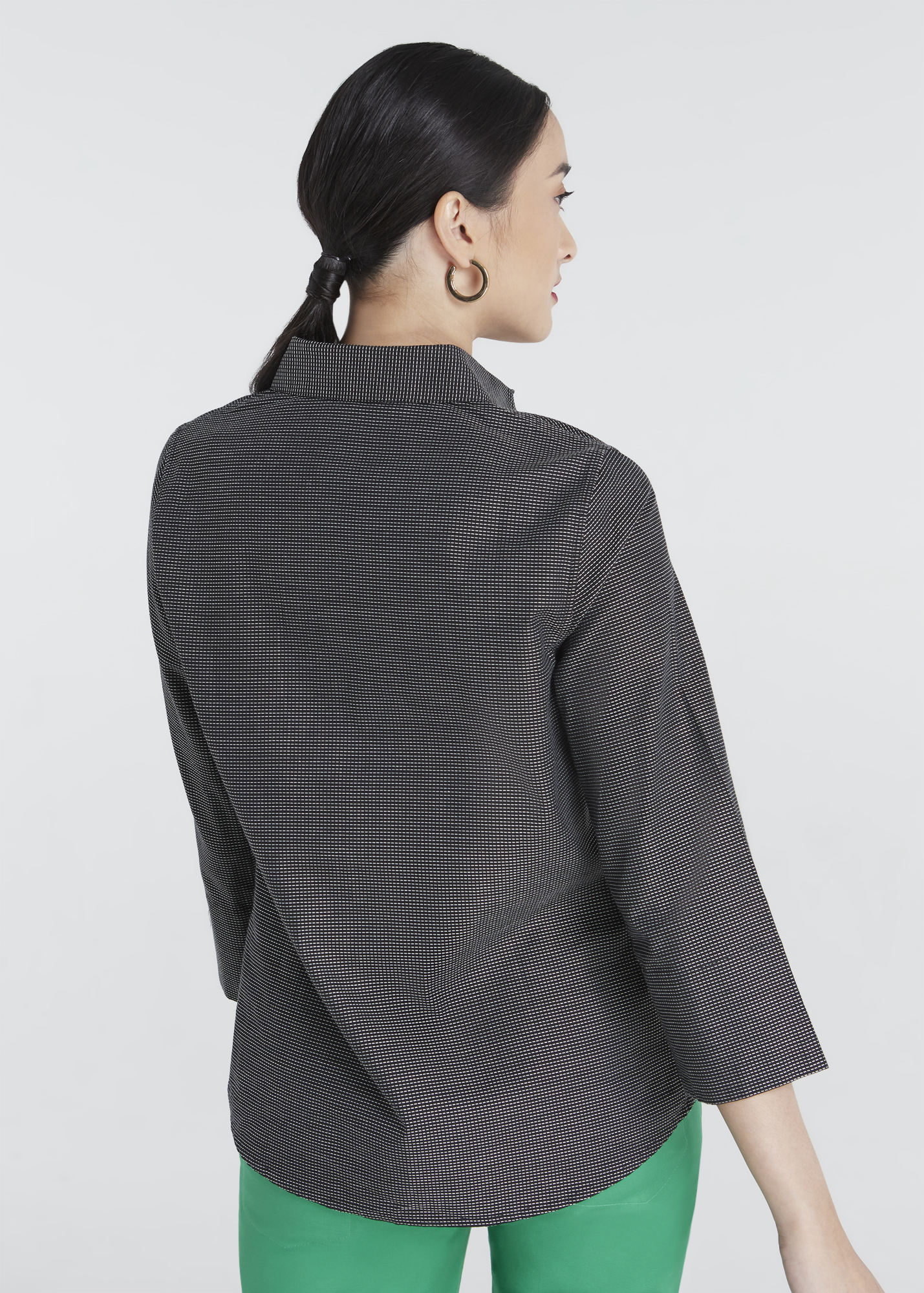 GSP Basic cotton shirt comfort fit (PP2OBL) - A'MAZE - ThaiPick