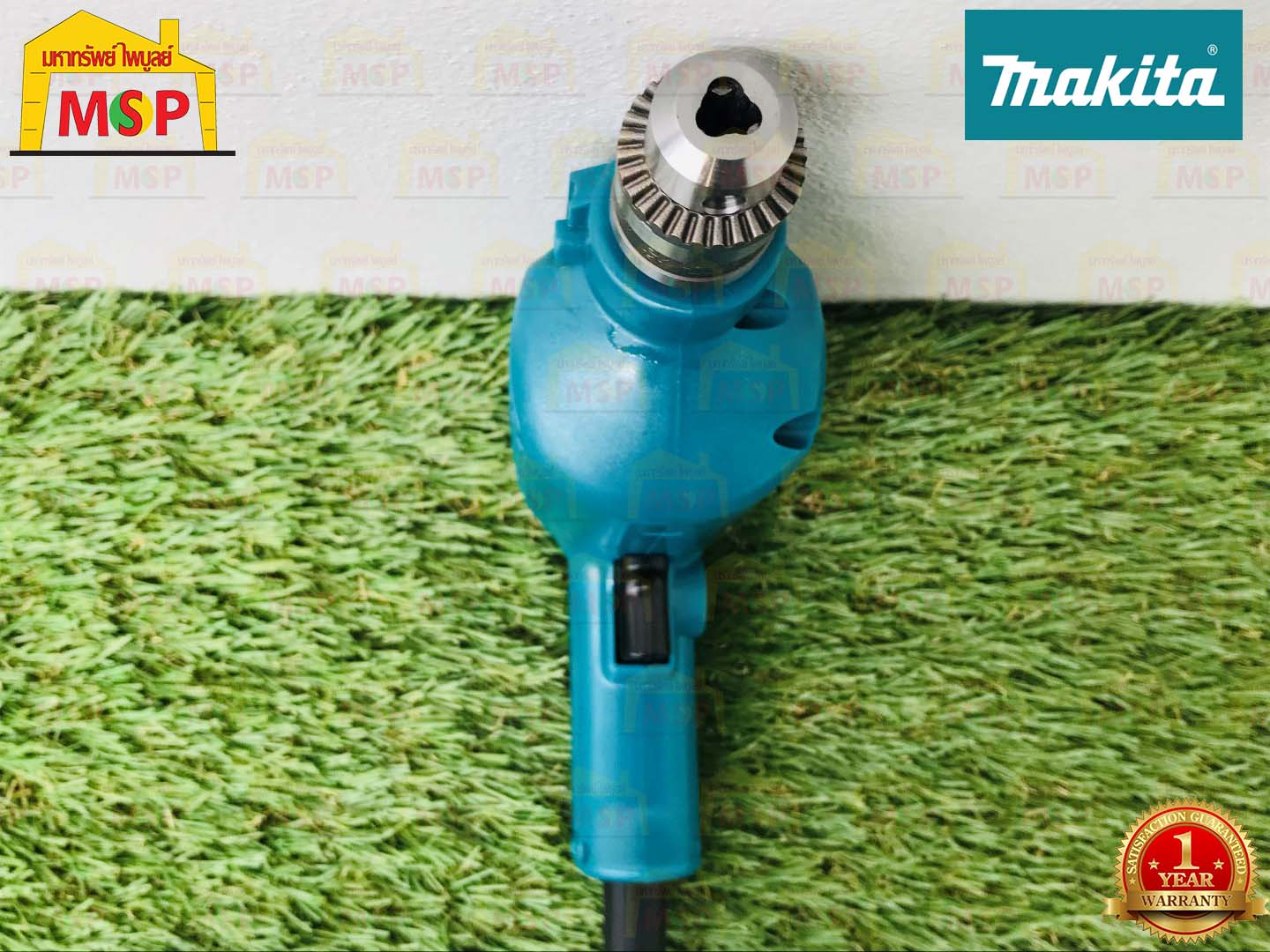 Makita สว่านไฟฟ้า/บล็อก/กระแทก 1/4" 6501 230W M-MJ - M_tool - ThaiPick