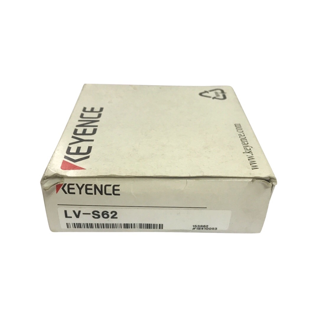 Keyence LV-S62 ดิจิตอลเลเซอร์เซนเซอร์ | Lazada.co.th