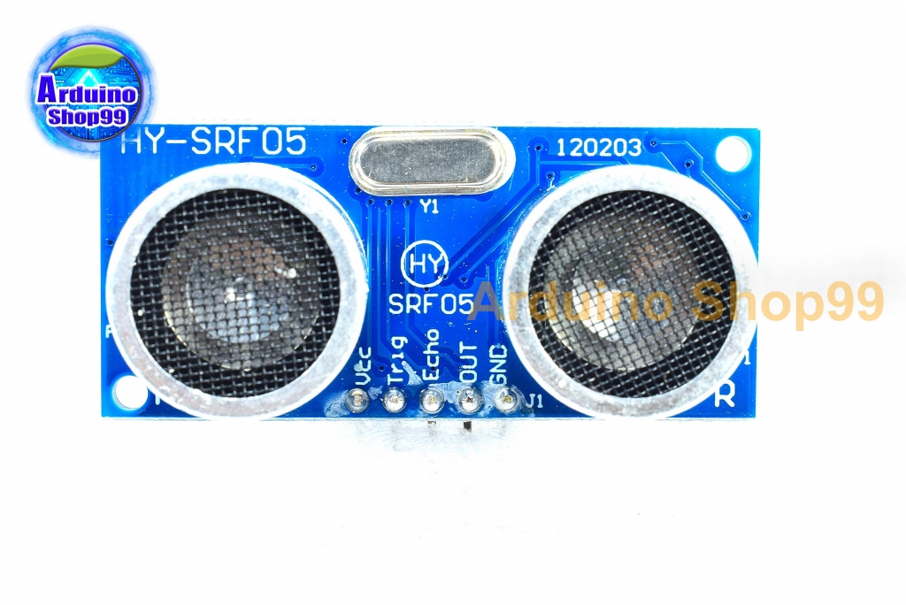 HY-SRF05 Ultrasonic module - As99shop - ThaiPick