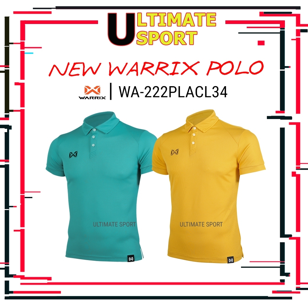 เสื้อโปโลทีมชาติไทย ปี 2022 WA-214FBATH52 ใหม่ล่าสุด by peter_sport - ปีเตอร์ สปอร์ต - ThaiPick