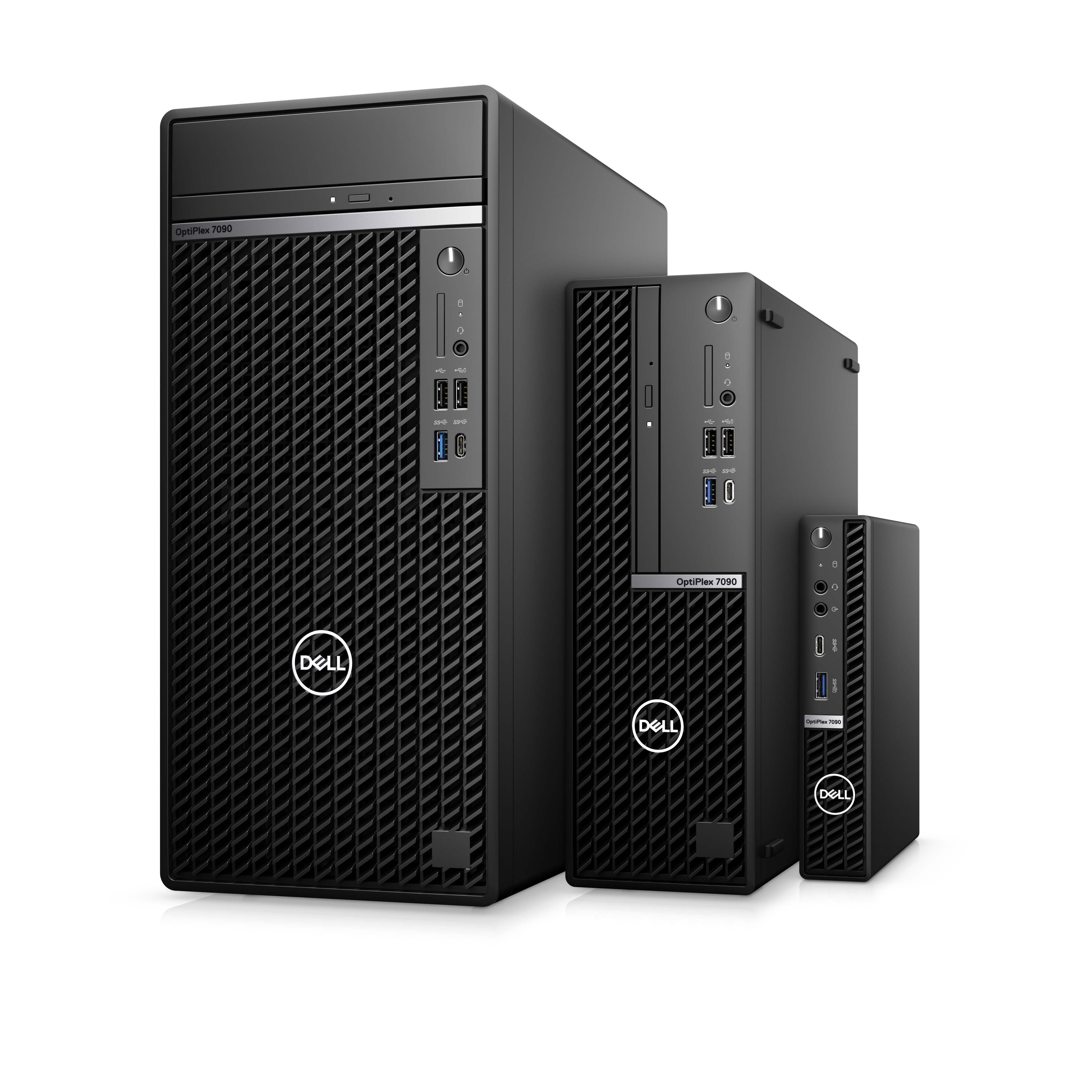 Dell OptiPlex 7090 Small Form Factor : SNS79SF002 คอมพิวเตอร์ตั้งโต๊ะ ...
