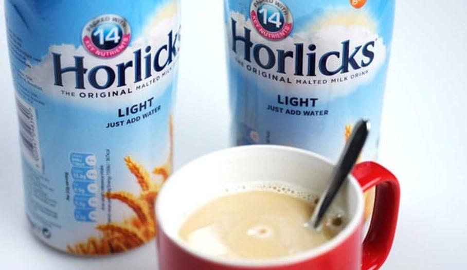Horlicks Original White Malted Milk Drink ฮอร์ลิค เครื่องดื่มมอลต์ ชนิด ...