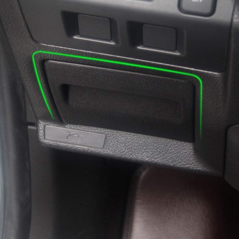 Fuse-Box Coin Container Car Inner Storage Box for Subaru XV/Crosstrek ...