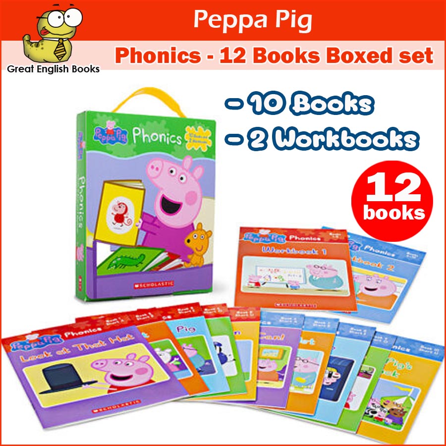 (In Stock) พร้อมส่ง *ลิขสิทธิ์แท้ Original* หนังสือนิทานภาษาอังกฤษ ...