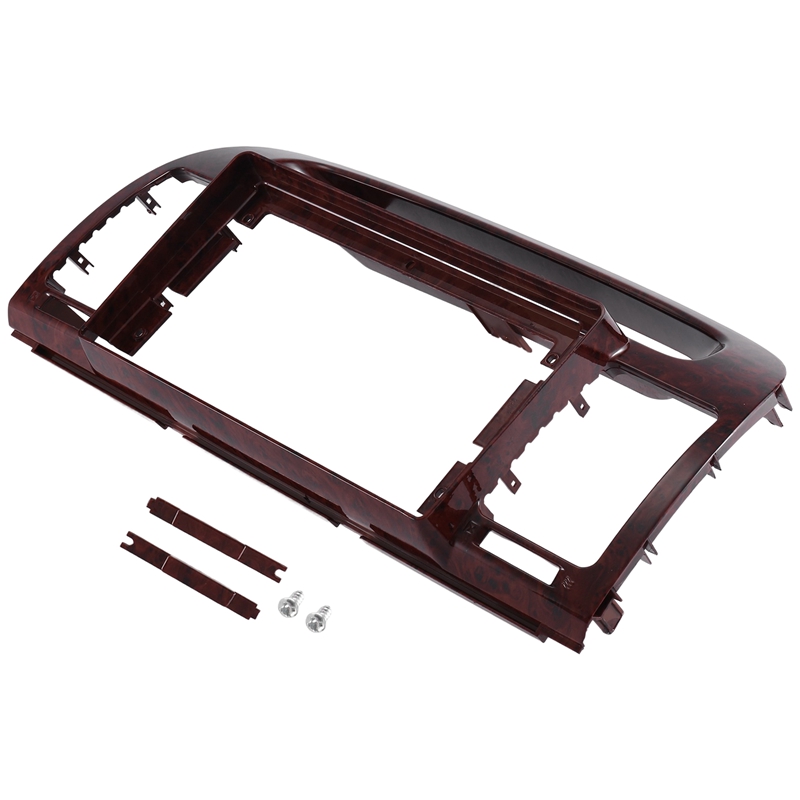 9 Inch Car Fascia Dashboard for Toyota Camry 2000-2003 2Din Fascia ...