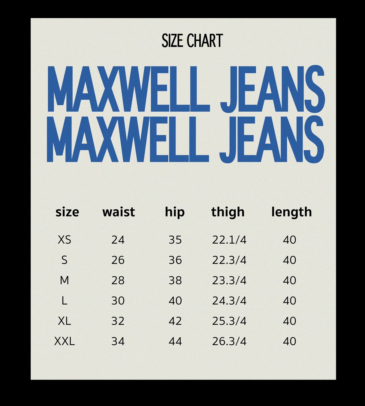 TGDA.CO - กางเกงยีนส์ Body Girl รุ่น Maxwell Jeans - Tgda.co_ - ThaiPick