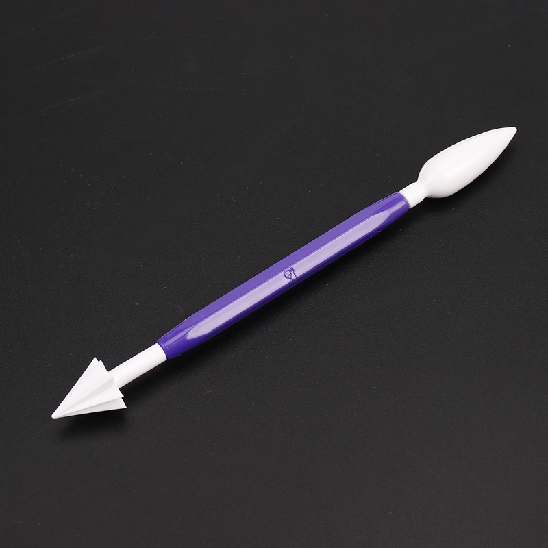 [Galloping Oasis Auto] 9 Pieces Plastic Clay Modeling Tools Ceramic Pottery Tool Kit for Shaping ...