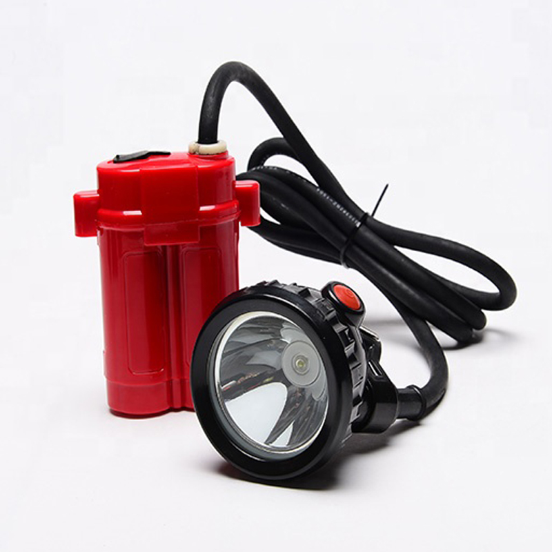 KL4.8LM LED Coal Mine Lamp Explosion Proof Mining Headlamp Rechargeable ...