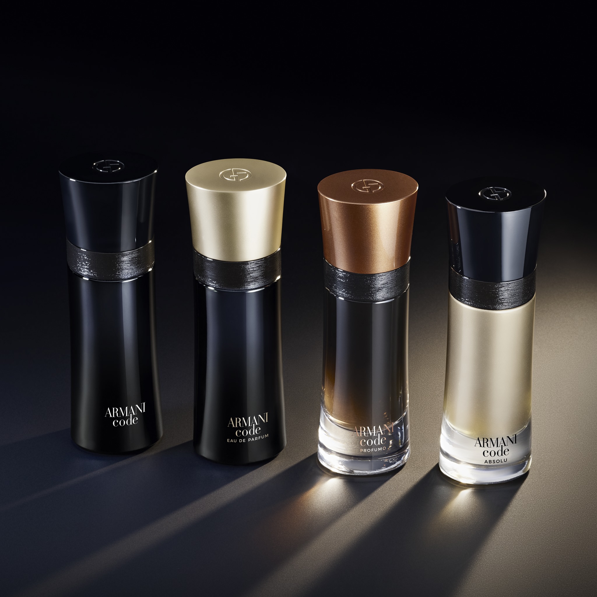 Mini Giorgio Armani Code 4 ml หัวแต้ม - Parfum By Me - ThaiPick