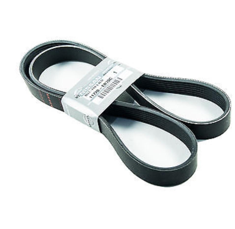 สายพานหน้าเครื่อง nissan navara D40 นิสสัน นาวาร่า 11720-eb70c | Lazada ...