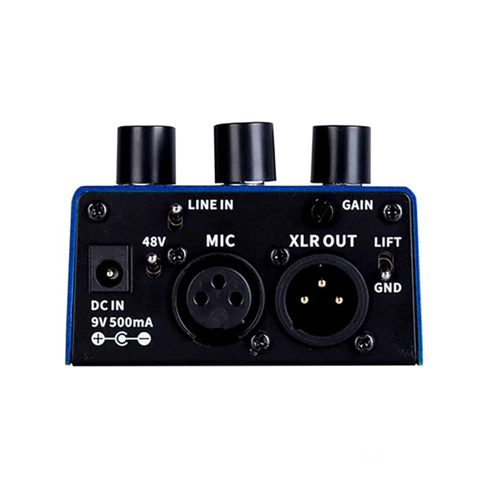 Flamma FV Series เอฟเฟคเสียงร้อง Flamma FV01 Correcior FV02 Doubling ...