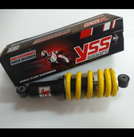จัดส่งฟรี โช๊ค YSS SONIC โซนิค โช้ค ของแท้100% โช๊คหลัง โช๊คYSS ความยาว ...