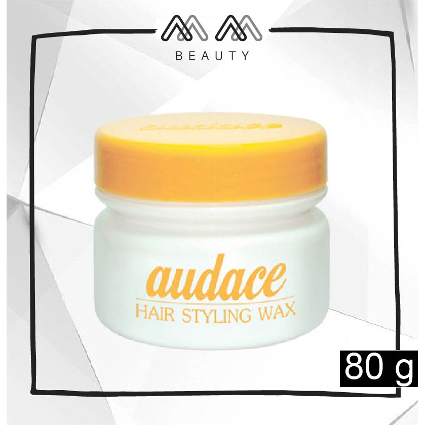 ออด๊าซ สไตลิ่ง แว็กซ์ (ครีมแต่งผม) Audace Styling Wax 40/80g. | Lazada ...