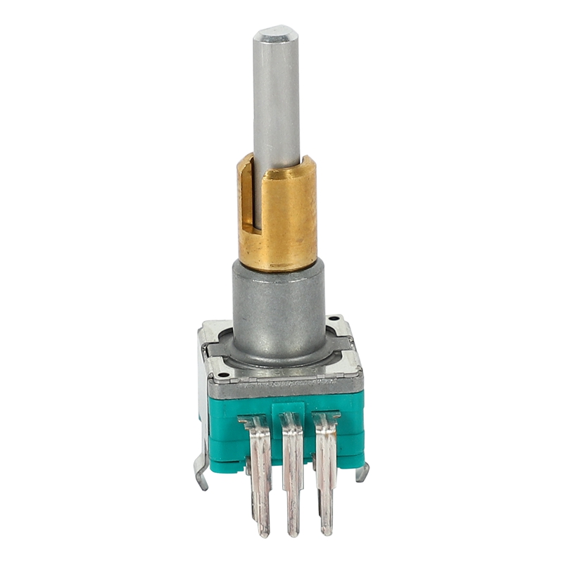 EC11EBB24C03 Dual Axis Encoder with Switch 30 Positioning Number 15 ...