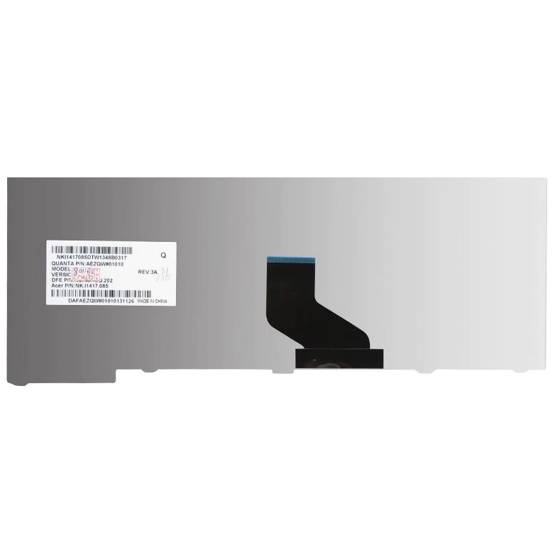 KEYBOARD คีย์บอร์ด ACER TravelMate P243 P643 TM4750 P243 8473 8473G ...