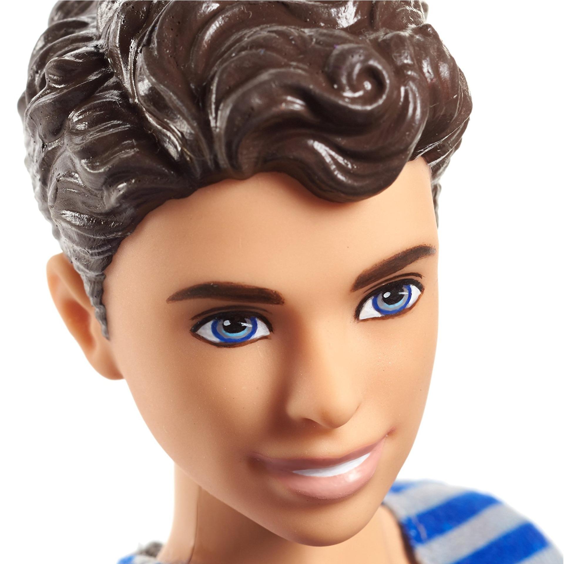 Barbie Skipper Babysitter Boy Doll ตุ๊กตา บาร์บี้ สกิปเปอร์ บอย พี่ ...