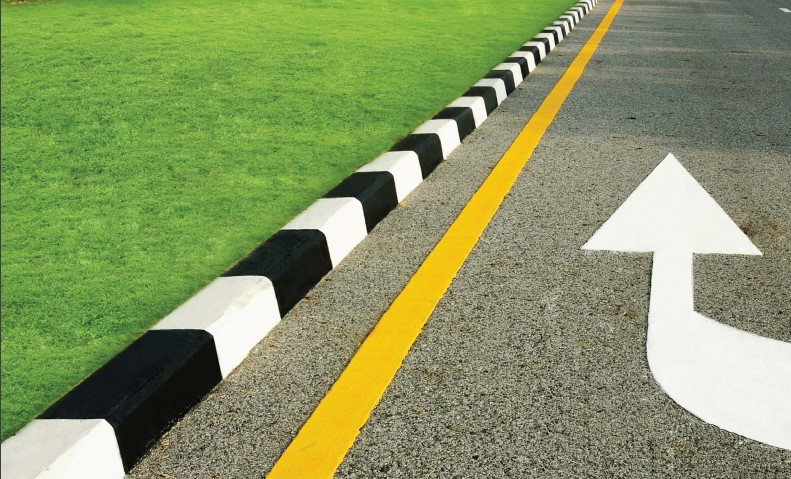 TOA Roadline Paint ทีโอเอ สีทาถนน (1 กล.) ( สะท้อนแสง ไม่สะท้อนแสง ...