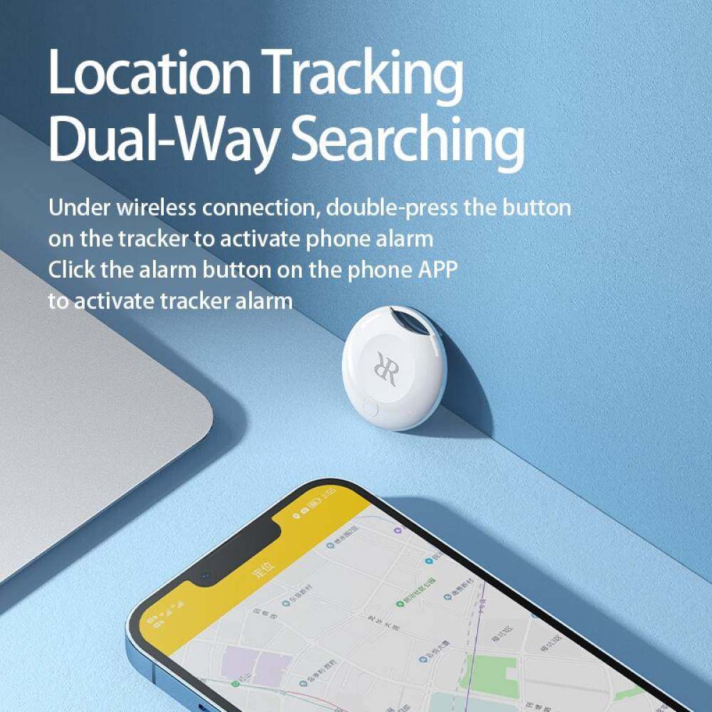 Remax Smart mini tracker เป็นแทร็คเกอร์ ติดตามตัว ใช้เป็ย GPS ติดตามได้ ...