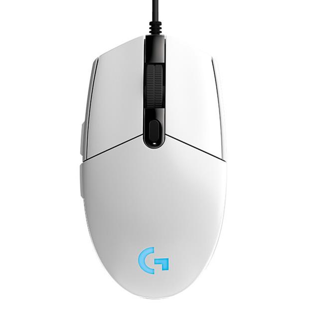 Logitech G102(2nd) Simple package Wired Gaming Mouse RGB For PC Laptop Computer Mouse Gamer ...