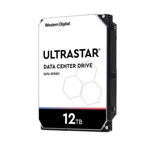 WD Ultrastar DC HC520 12TB Enterprise-Class Hard Drive (0F30146) - MixASale