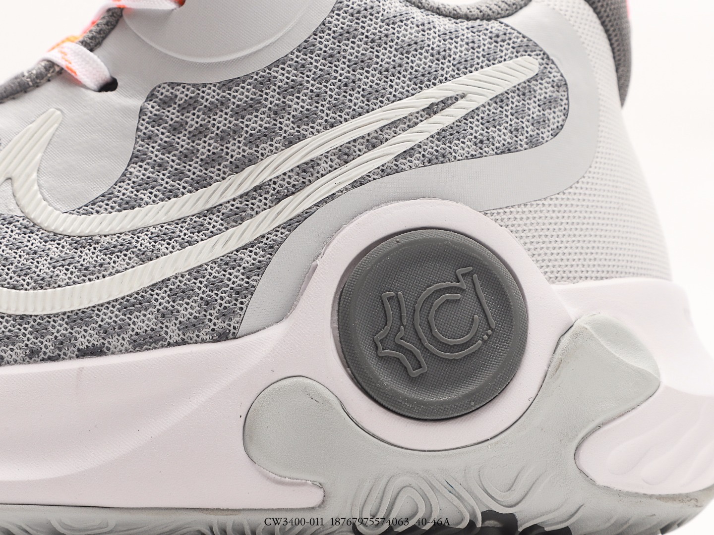 Certified products ) Nike KD Trey 5 IX EP Durant Mid Top Durable and ...