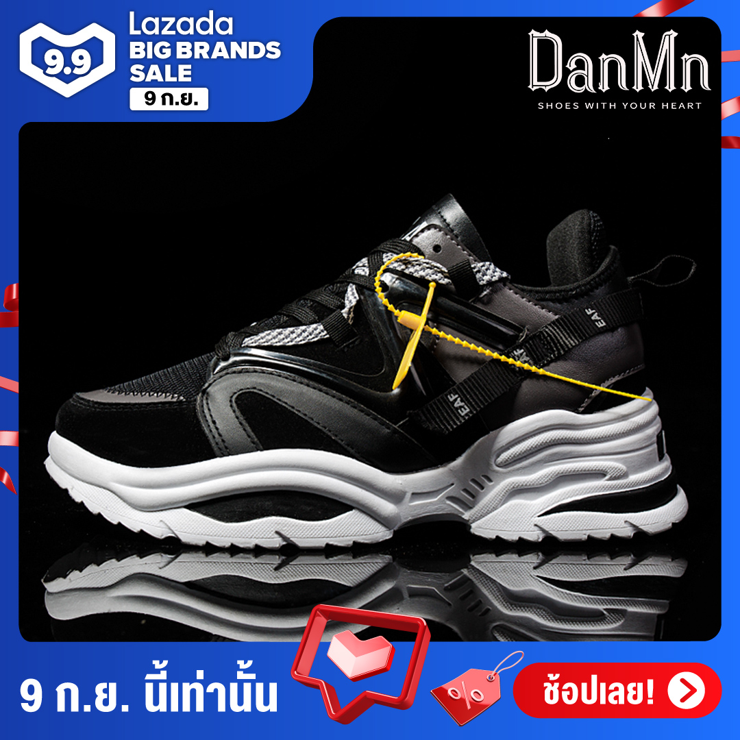 DanMn Summer Men Flip Flops & Sandals Slippers Summer Casual Hollow Out ...