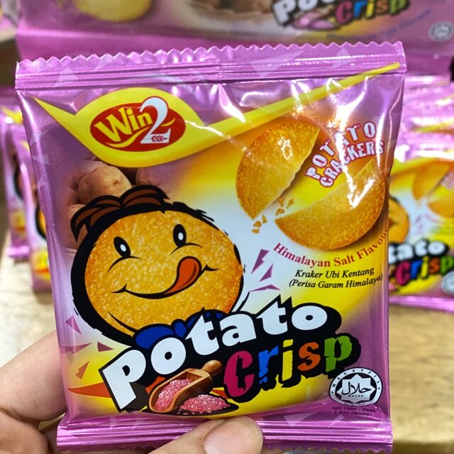 จัดให้คุณ???? Tasto signature chocolate coated potato chips เทสโต้ มัน ...