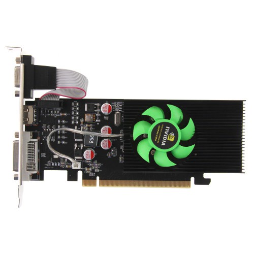 ลดเวอร์สุดคุ้ม LONGWELL VGA (การ์ดจอ) 1GB DDR3 GT210 ประกัน 3Y - Opal10 - ThaiPick