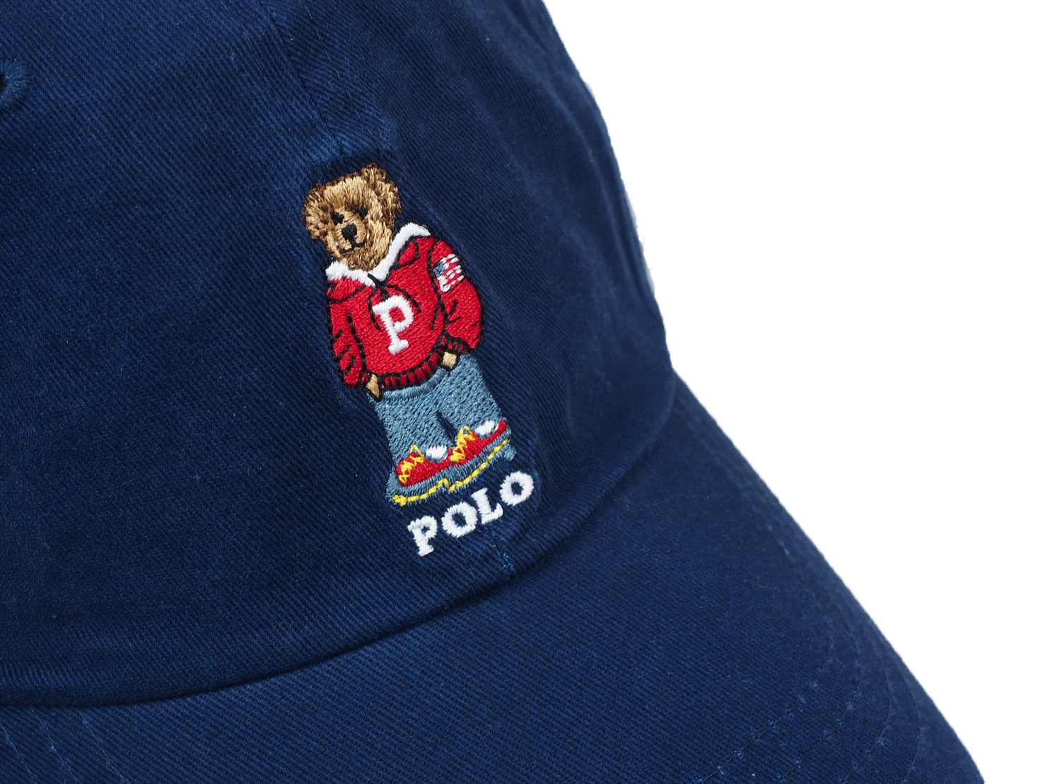 Polo Ralph Lauren Teddy Bear Cap ของแท้ - Vasereen.Style - ThaiPick