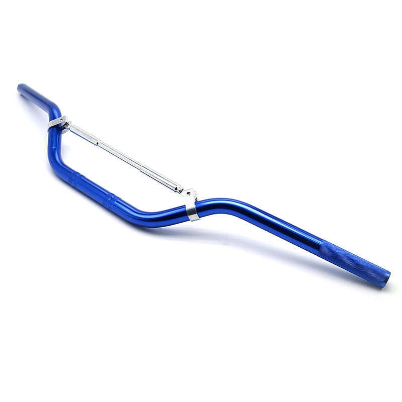 22mm Motorcycle Handlebar Motorbike Aluminum Alloy Handlebars Handle ...