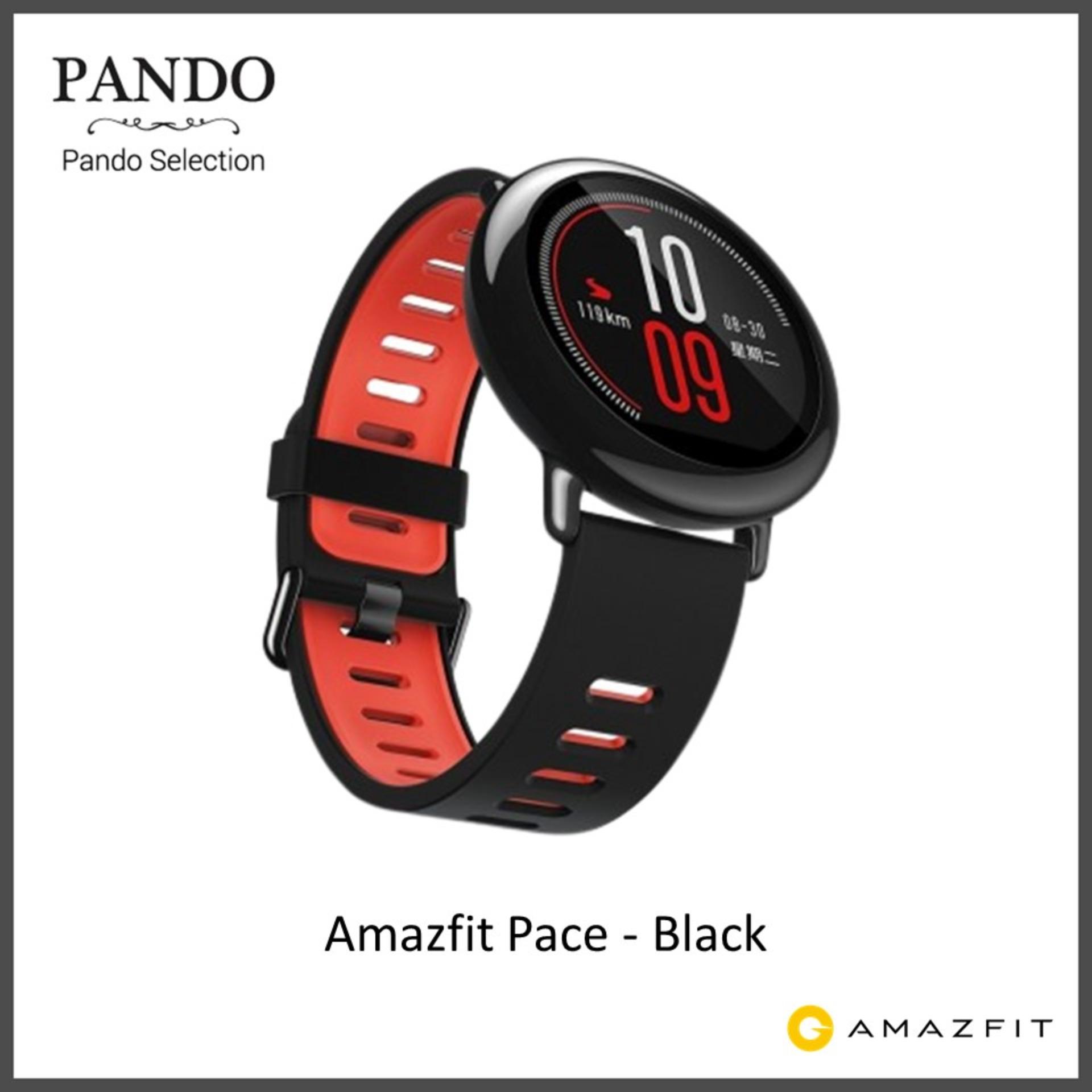 [ส่งฟรี !!] Amazfit PACE สมาร์ทวอล์ช smart watch ของแท้ รับประกัน 1 ปี ...