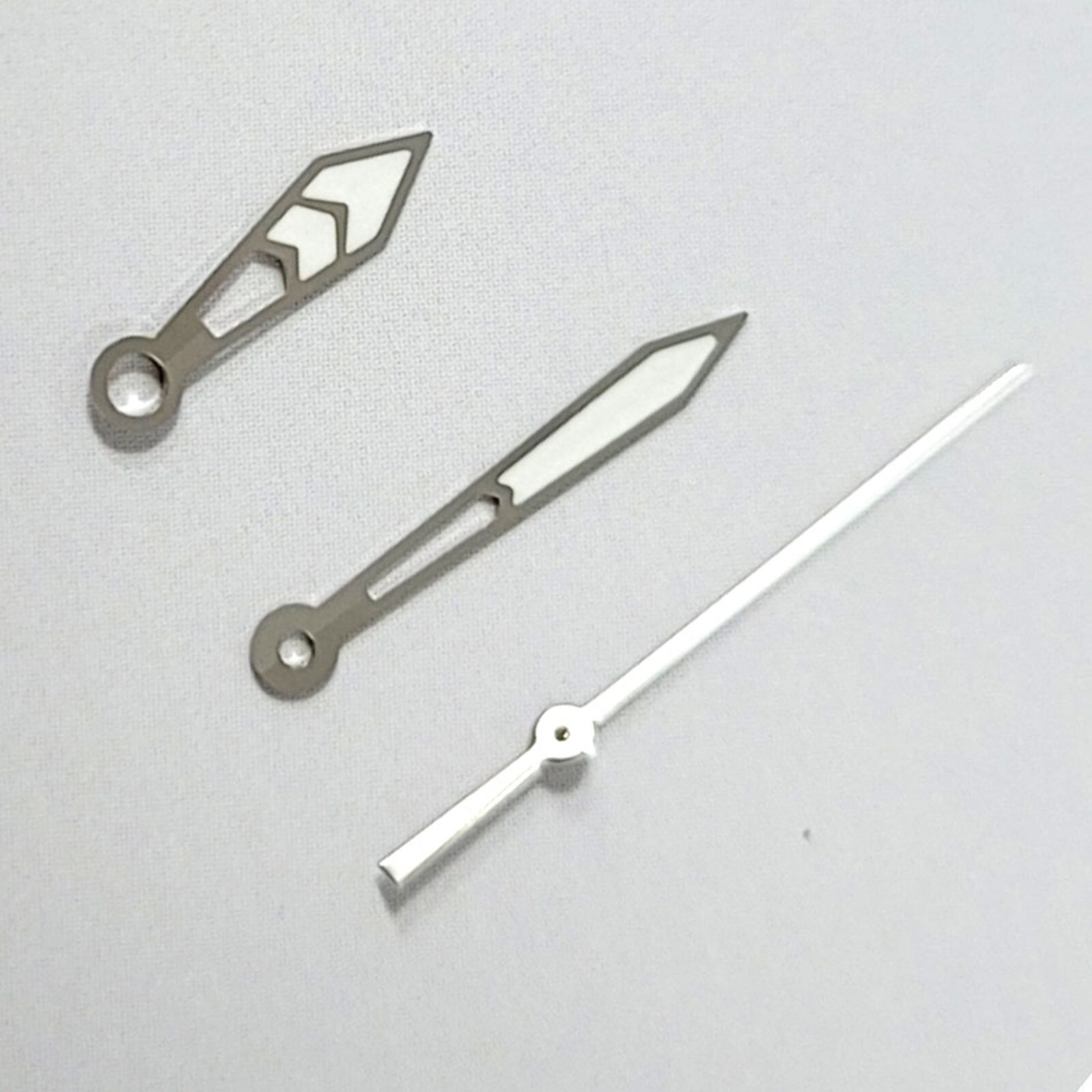 Green Luminous Hands Watch Pointer Accessories for Japanese NH35/NH36 ...