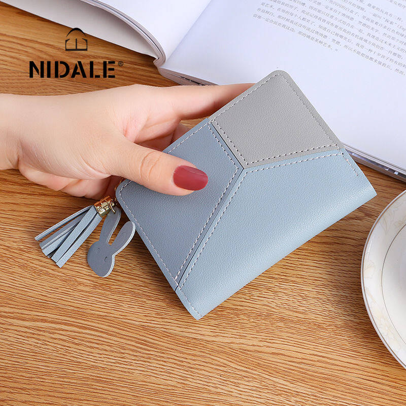 Lady Lava 2021 ใหม่สไตล์ยาวซิปพู่เย็บกระเป๋าคลัทช์ญี่ปุ่นและเกาหลีใต้ ...